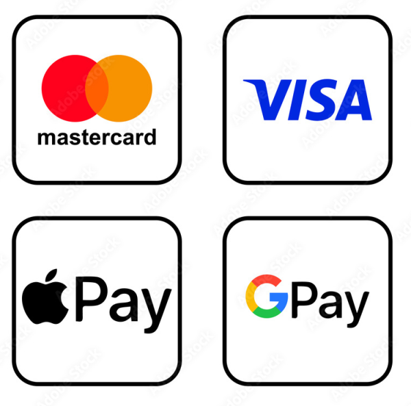 Nu kan du betala med Kort / Apple Pay / Google Pay! – ANUNNAKI SHOP